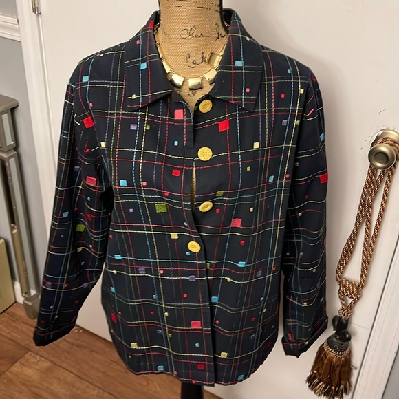 Studio Works | Jackets & Coats | Top | Poshmark